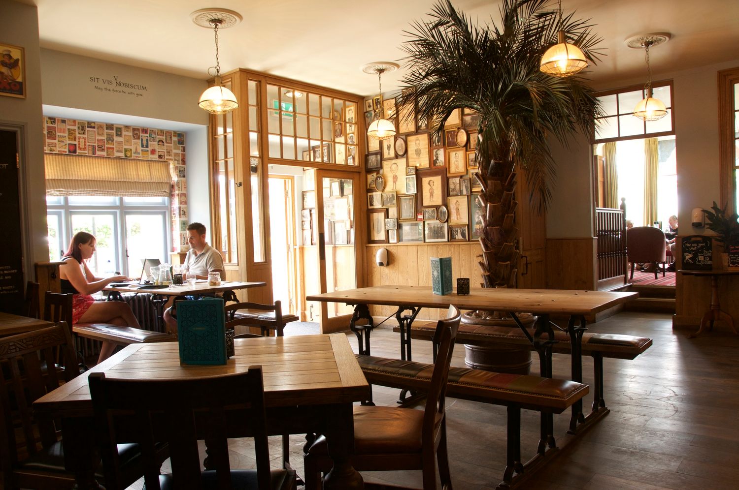 The Grasshopper | Gastropub in Parkstone, Poole for All Day Dining