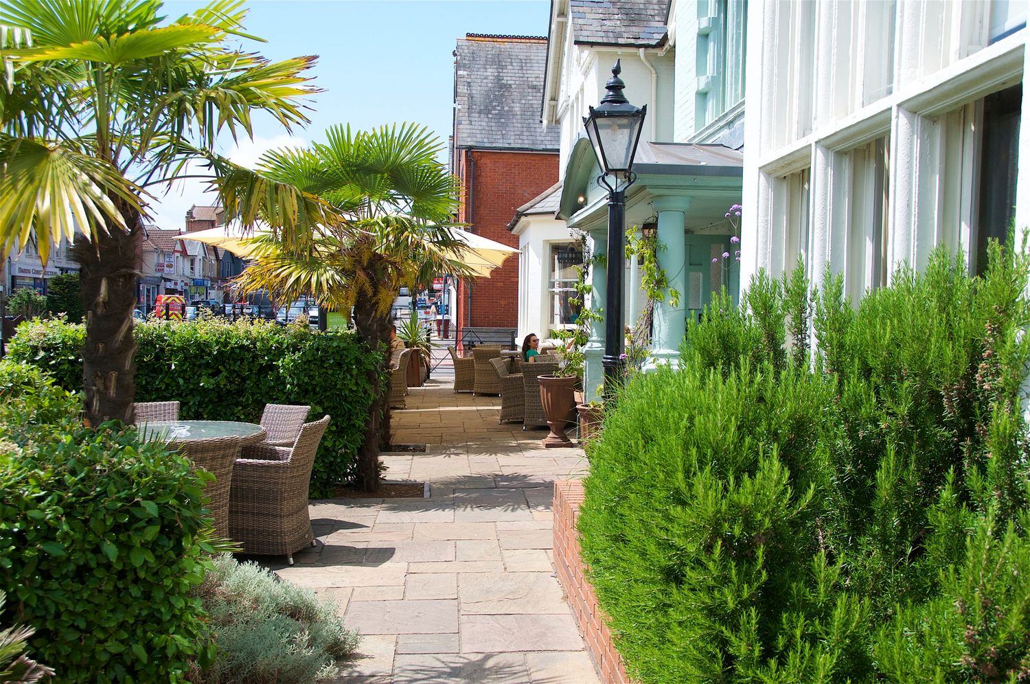 The Grasshopper | Gastropub in Parkstone, Poole for All Day Dining